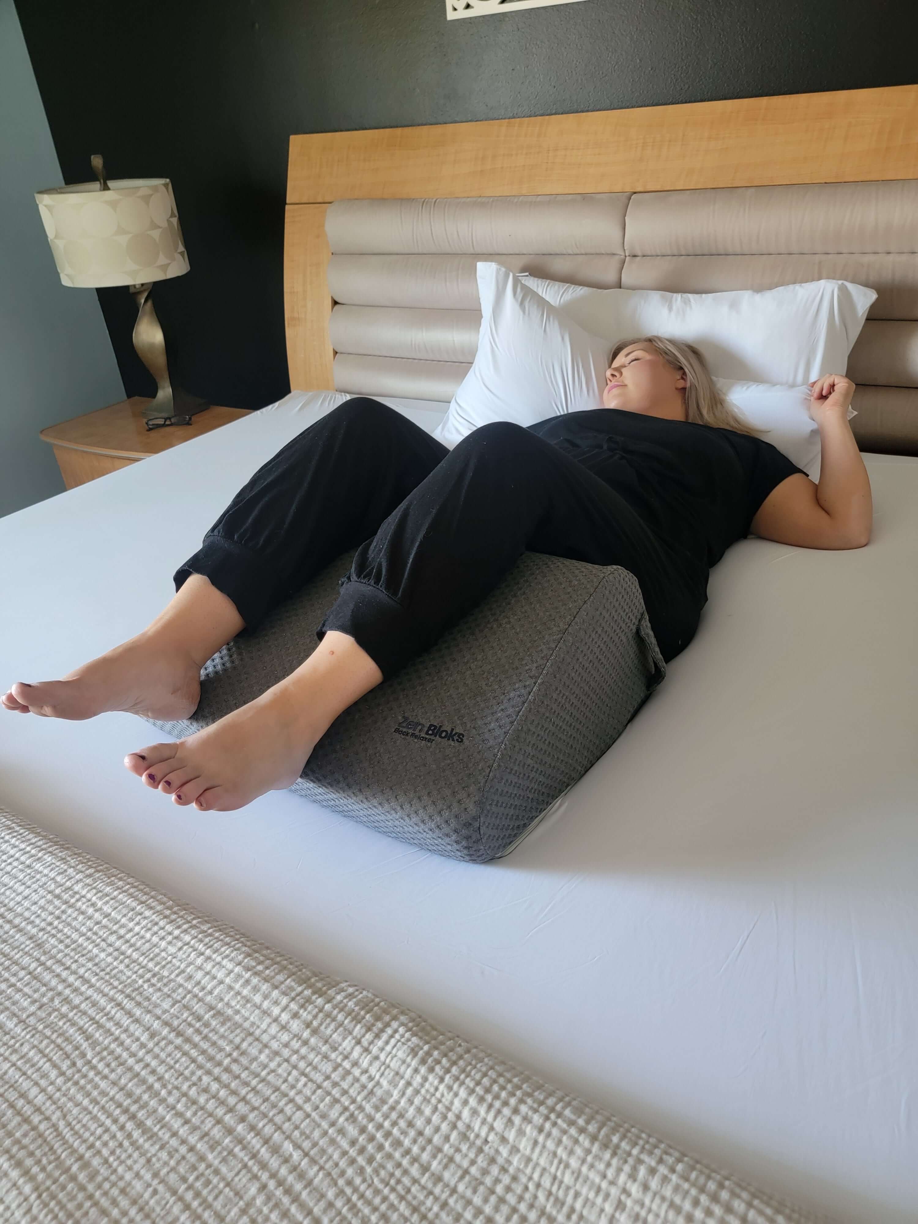 The Science of Rest: Everyday Comfort With Leg Elevation